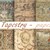 VINTAGE THREAD SPOOL Labels Printable Craft Circles Instant Digital ...