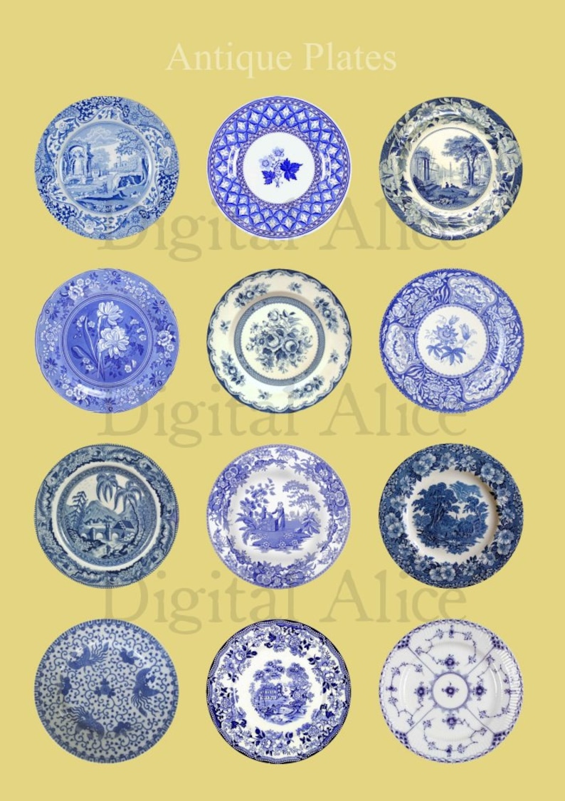 VINTAGE THREAD SPOOL Labels Printable Craft Circles Instant - Etsy