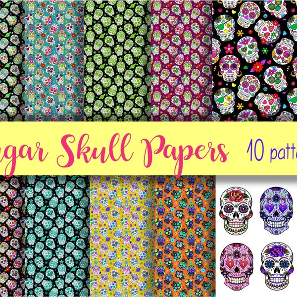 Day of the Dead Png - Etsy