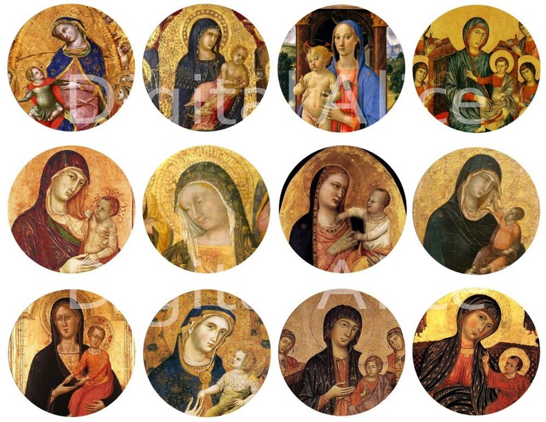 NATIVE AMERICAN INDIAN Chief Circles Craft Circles for Paper - Etsy