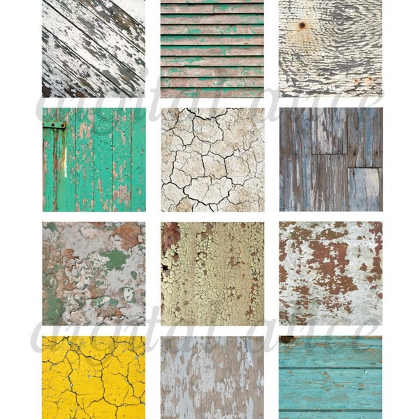 Chippy Paint - Etsy