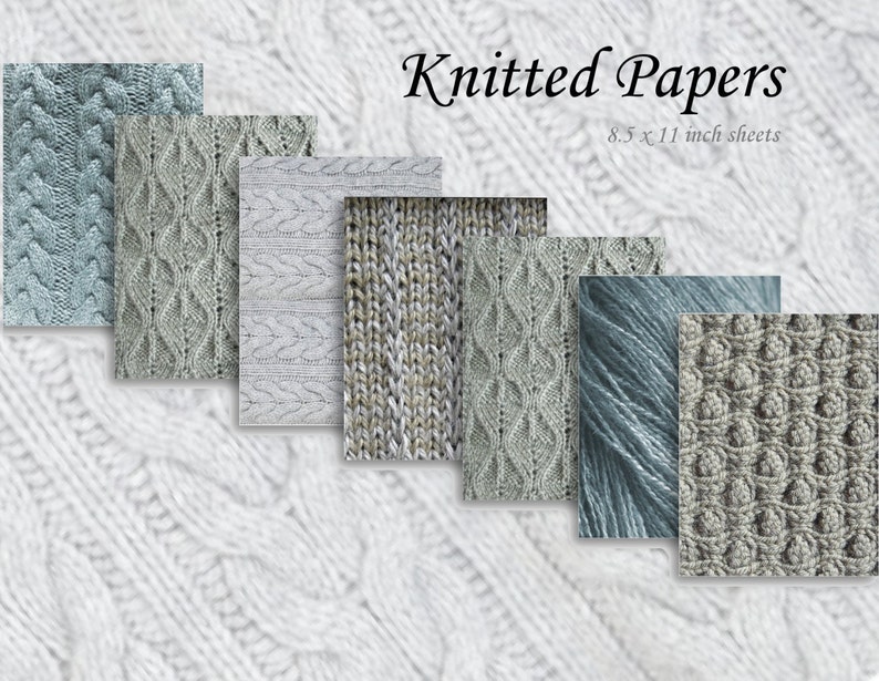 BURLAP & LINEN TEXTURES Paper Pack Digital Papers 10 | Etsy