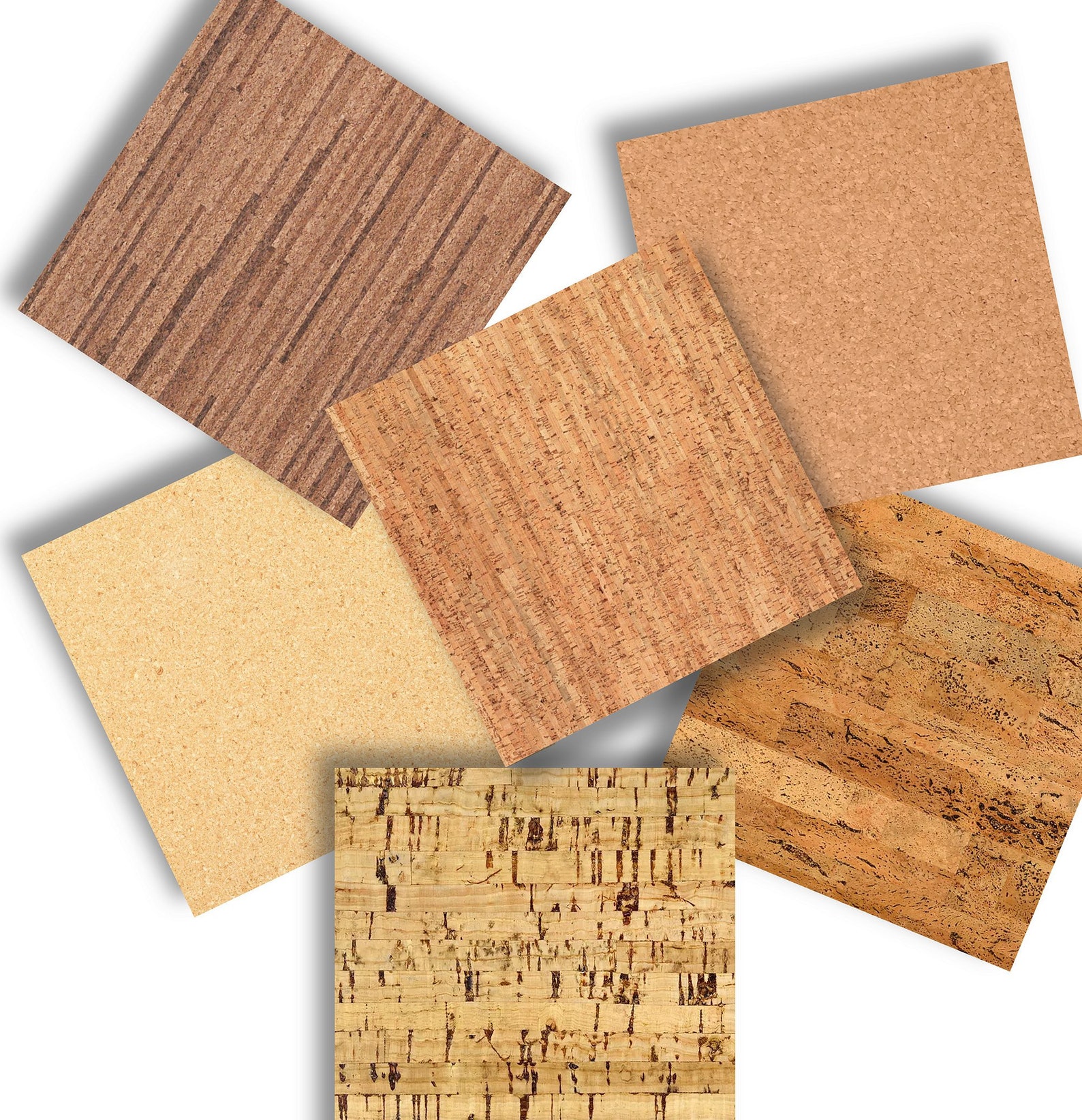 CORK PAPERS Digital Paper Pack 14 Cork Board Backgrounds | Etsy