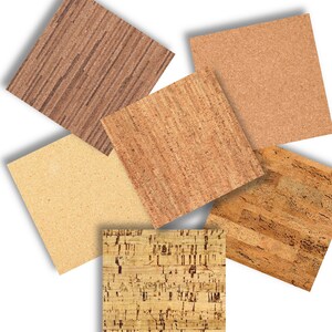 CORK PAPERS Digital Paper Pack- 14 Cork Board Backgrounds, Corks ...
