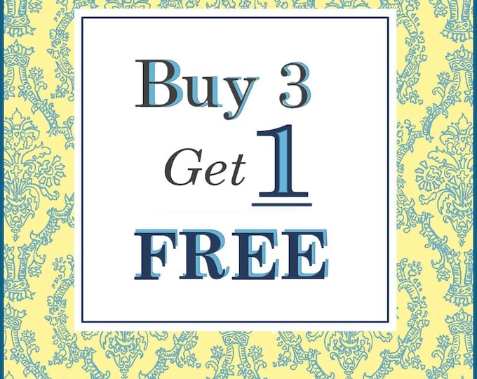 BUY 3 GET 1 FREE Instant Download Digital Printables Stock up for Paper ...