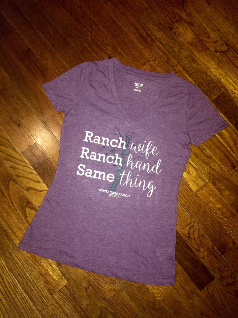 Ranch Wife Ranch Hand SVG Cutting Files, Silhouette Cameo, Cricut, Wife ...
