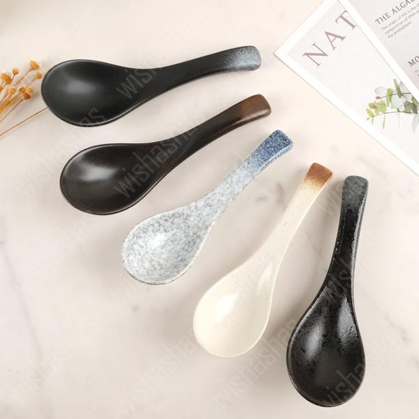 Japanese Spoon - Etsy