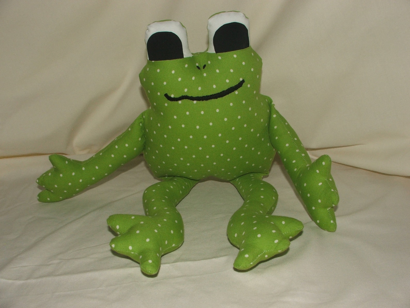 Frog Sewing Pattern PDF - Etsy