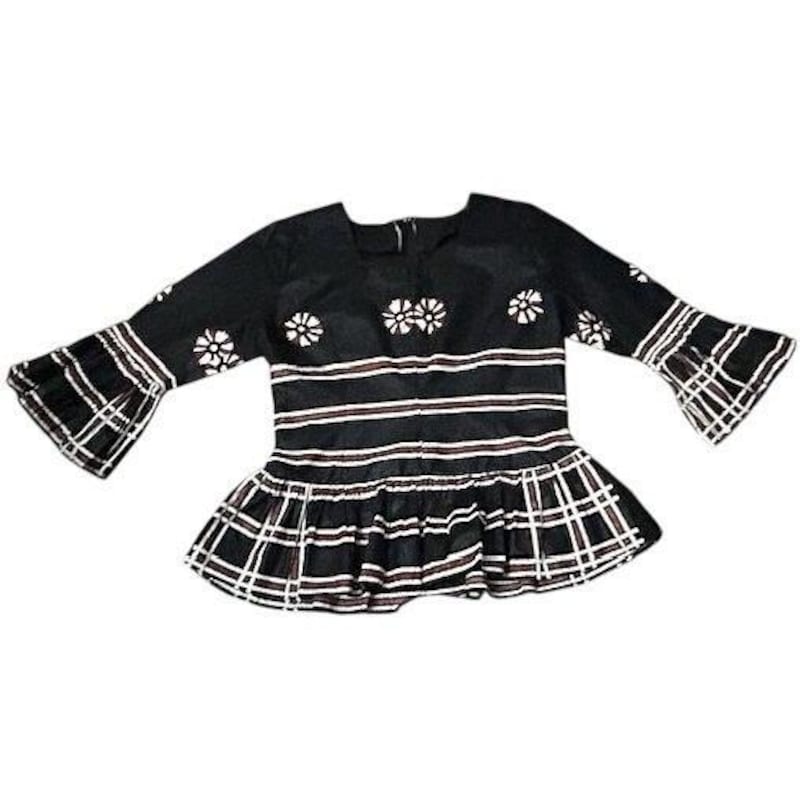 Womens Modest Peplum Tops - Etsy