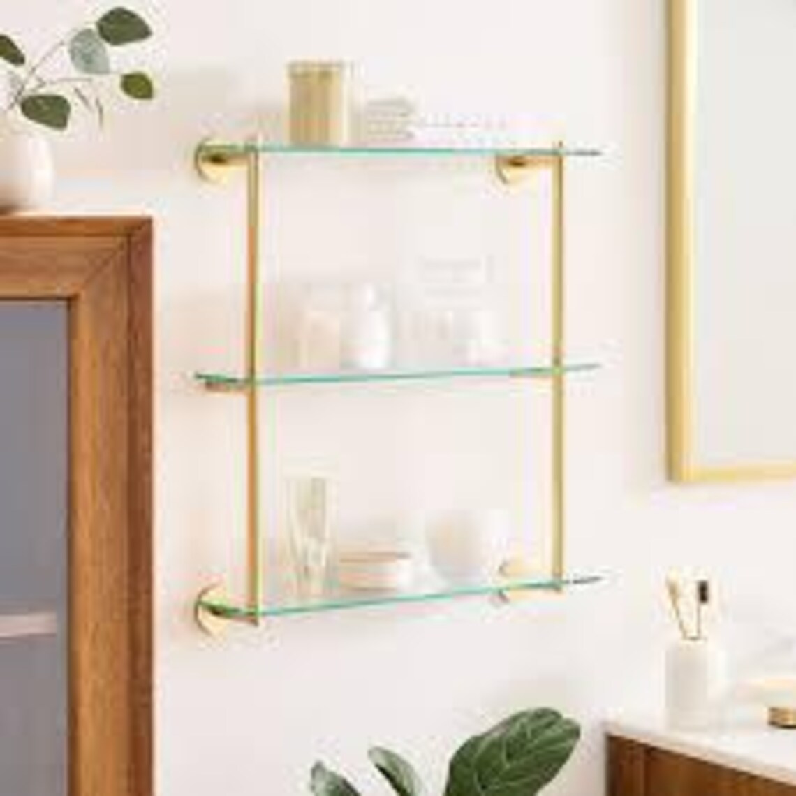 Glass Shelves - Etsy