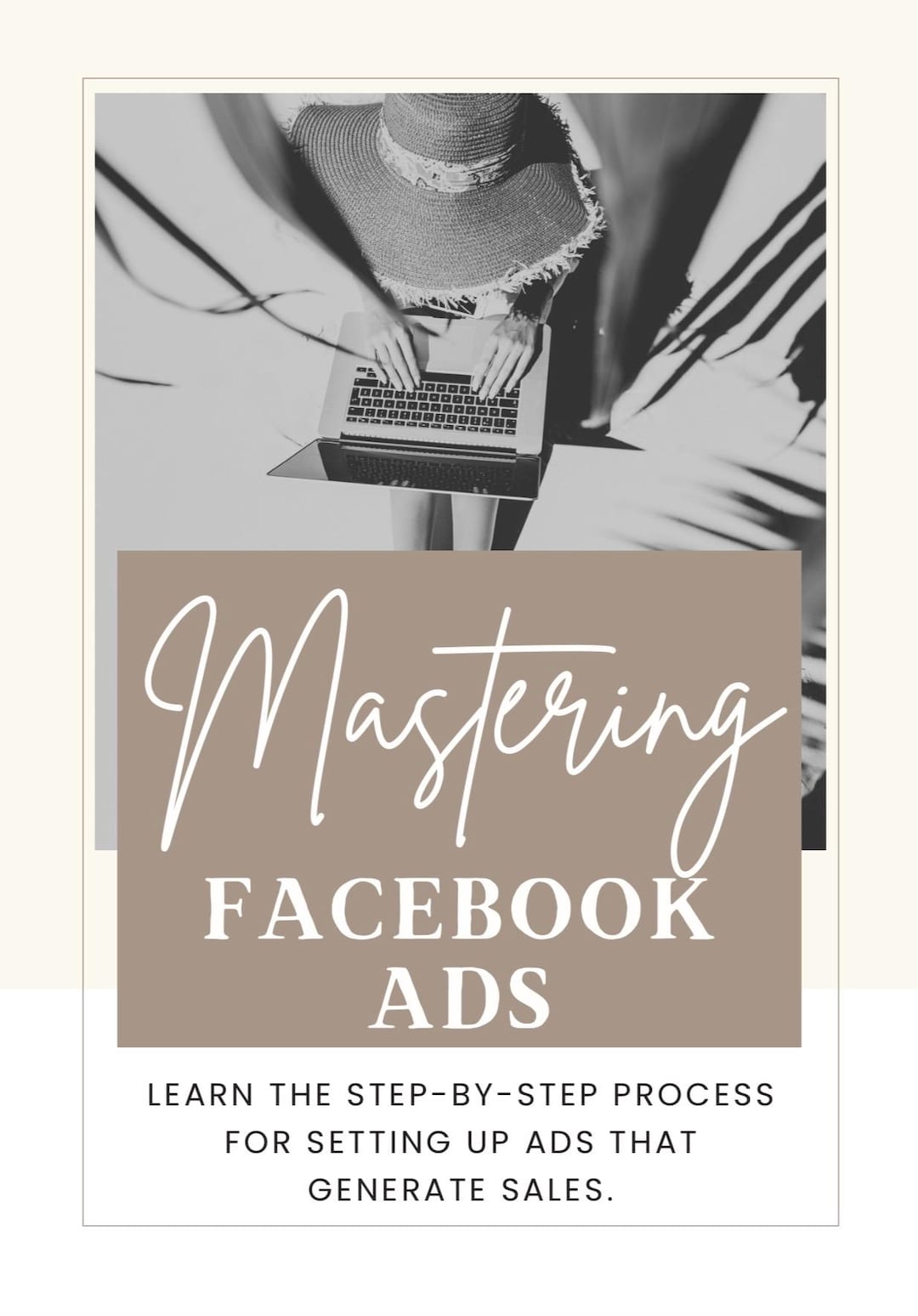 Mastering Facebook Ads - Etsy