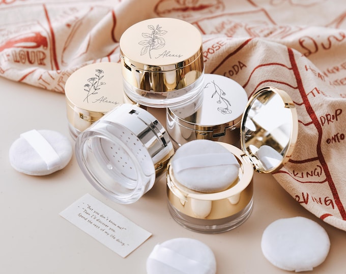 Selection of Vintage Dusting Powders - Helena Rubinstein, Evening in ...