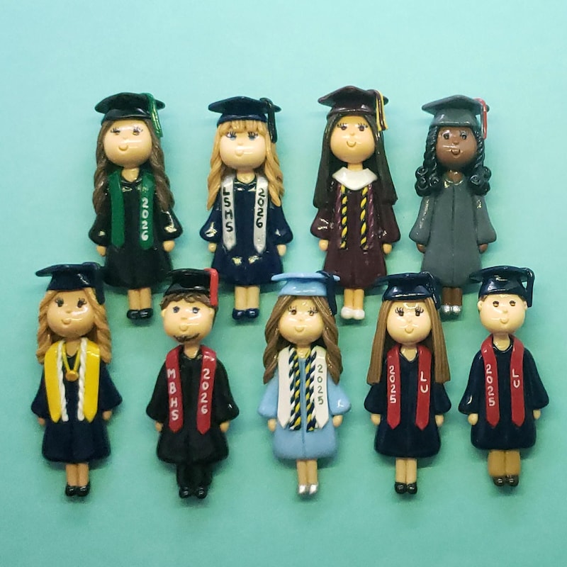 Figurines for Graduate - Etsy
