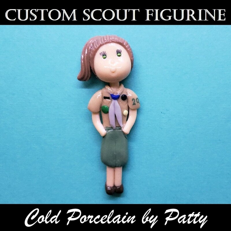 Eagle Scout Cake Topper - Etsy