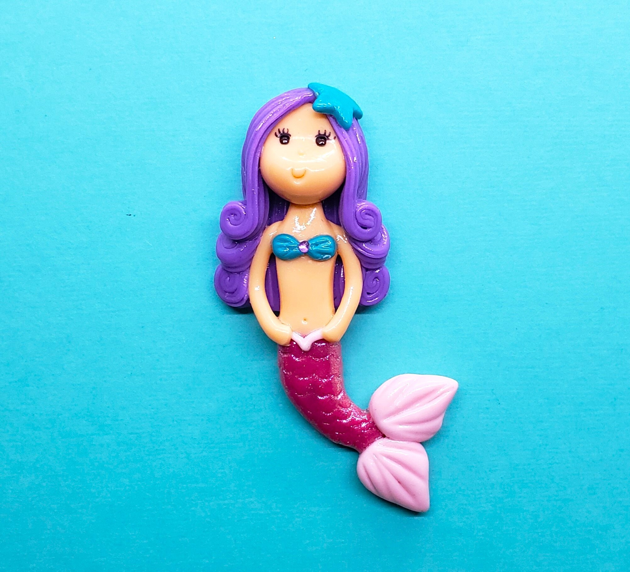Little Mermaid Ship Toy