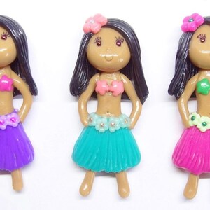 Custom Hula Dancer Figurine - Personalized Gift - Etsy