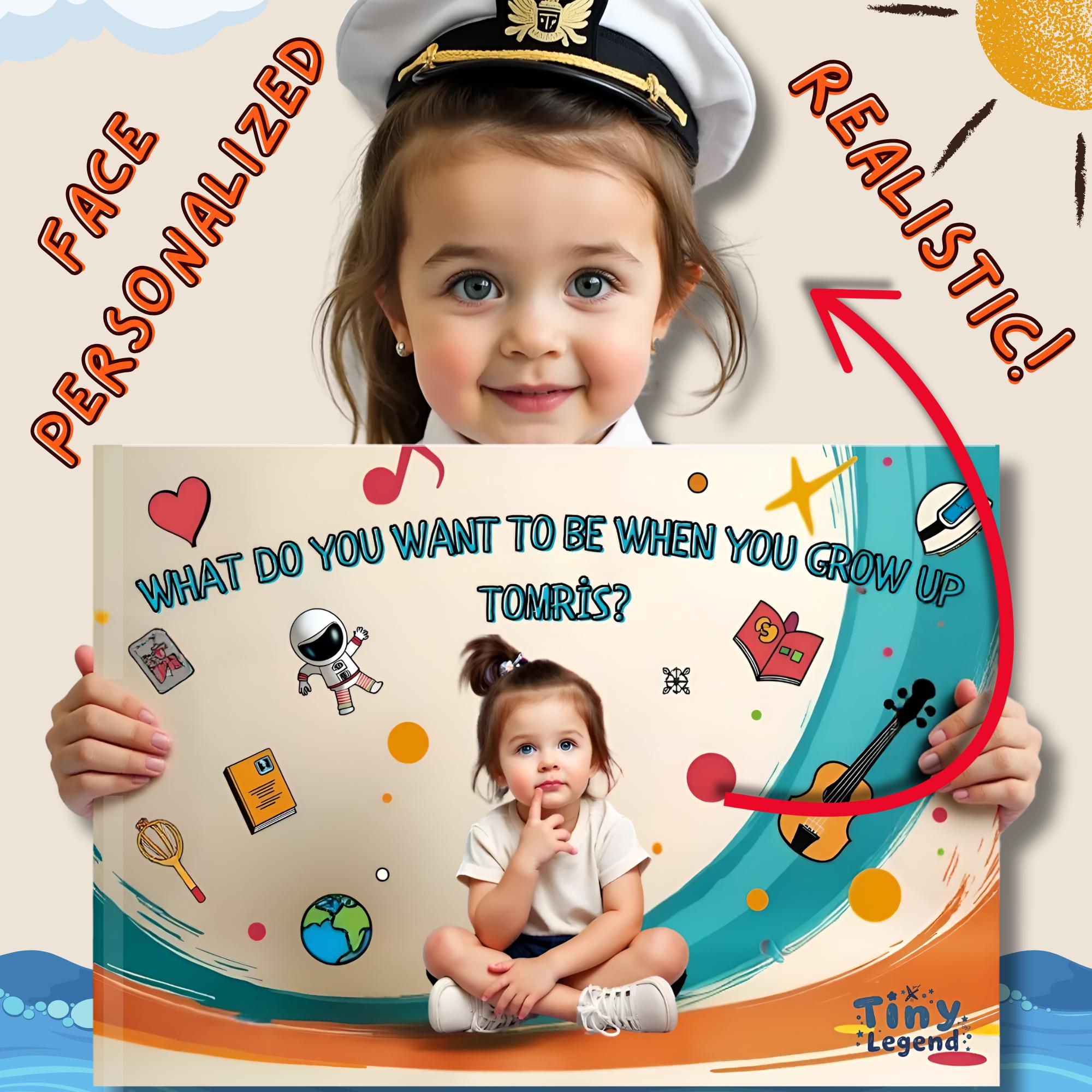 Personalized Book, Kids Book, Personalized Kids Book , Custom Storybook ...