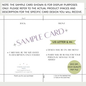 Funny Gamer Graduation Cards: Set of 8, 5x7, With Envelope Templates ...