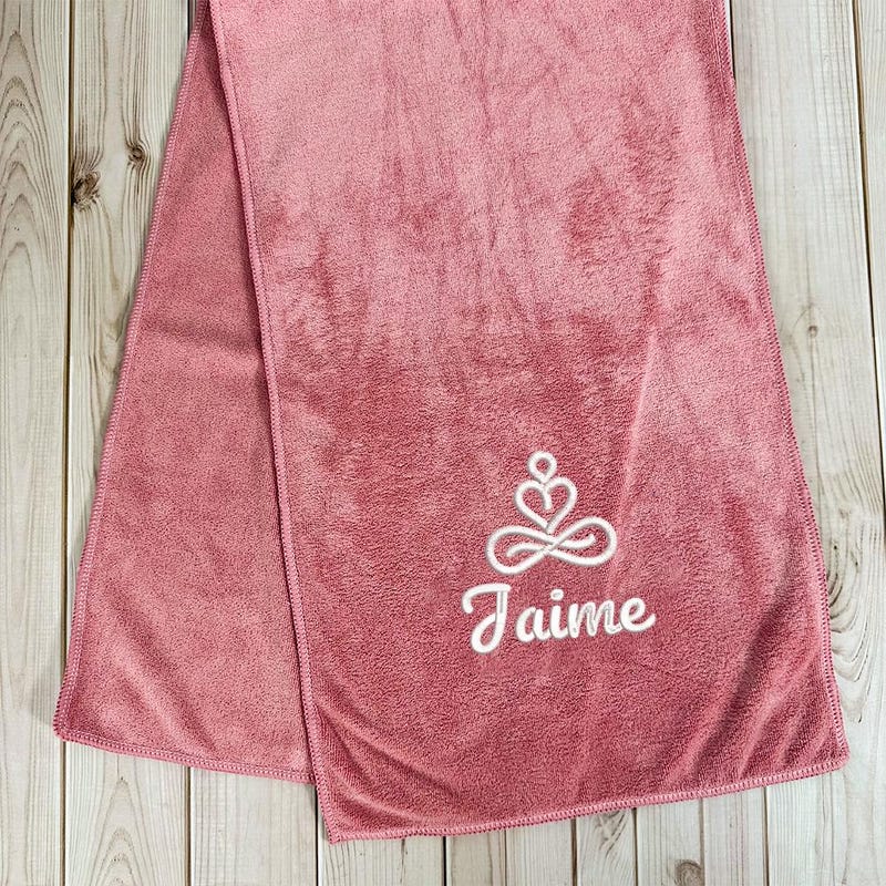Custom Gym Hand Towels - Etsy