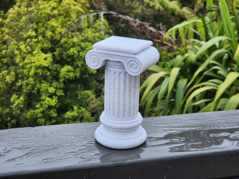 Greek Column Display Stand - Etsy