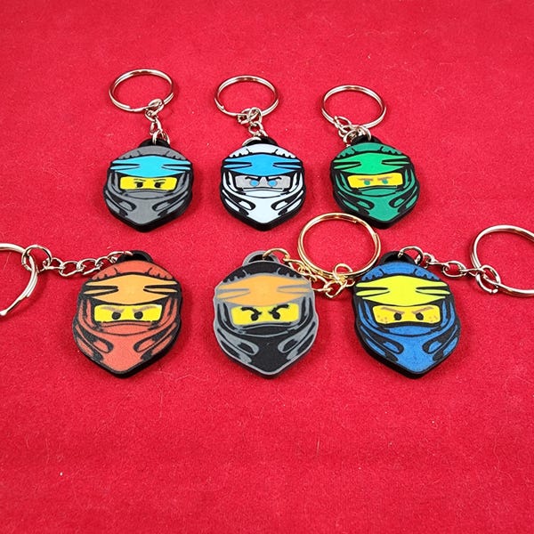 Ninjago Cole - Etsy