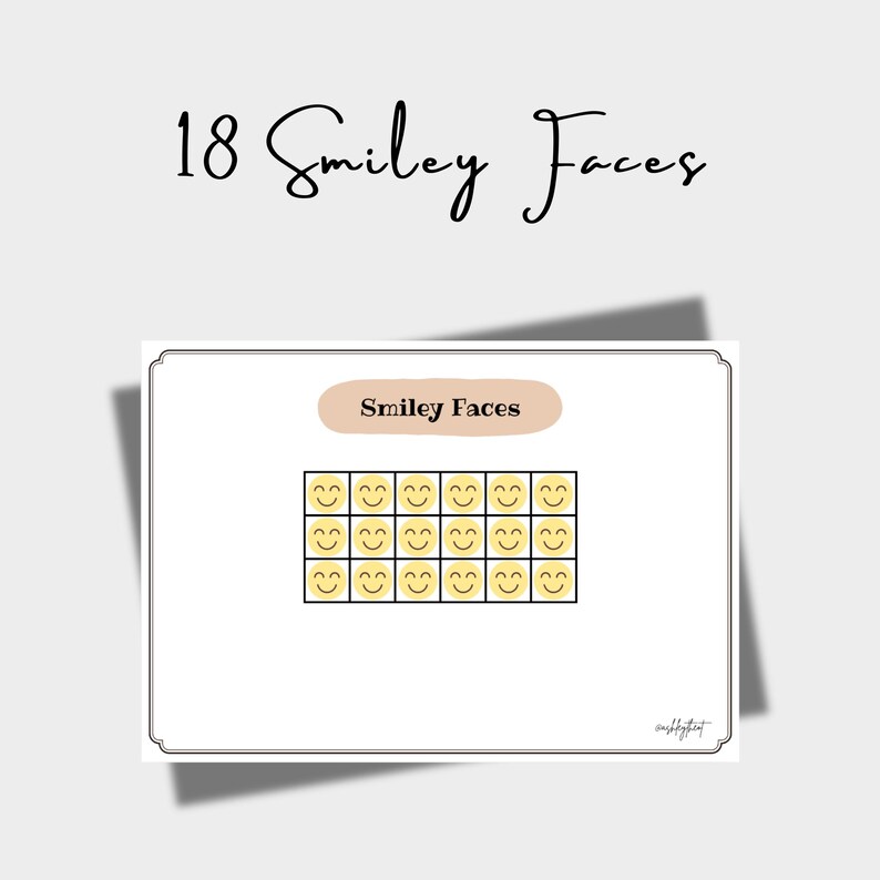 Daily Routine Visual Schedule for Kids | Printable Visual Chart | Ot ...