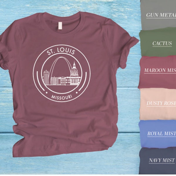 St Louis Arch - Etsy