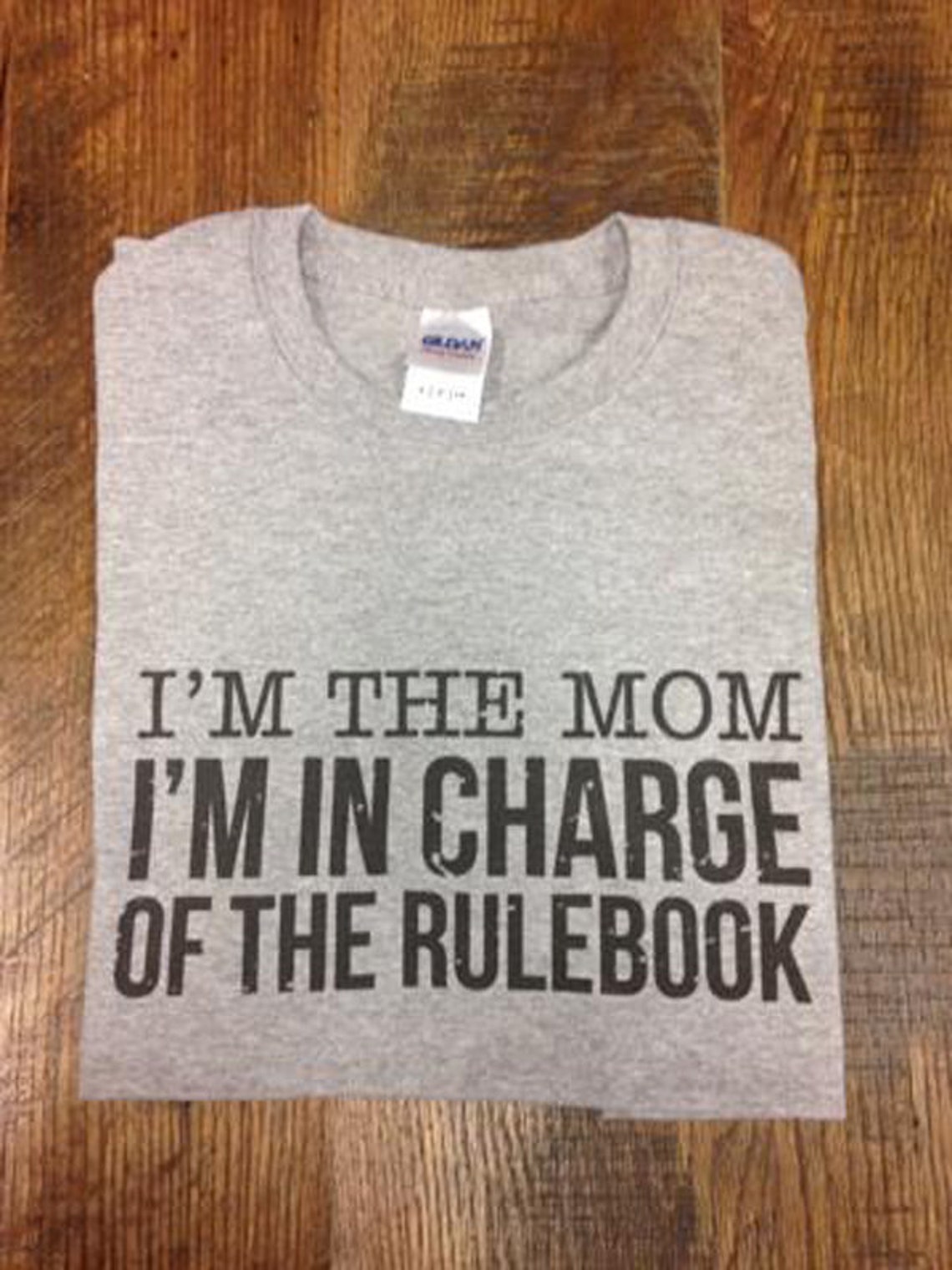Parent Rules - Mom, in Charge of the Rulebook - Dad, Go Ask Mom (to ...