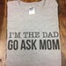 Parent Rules - Mom, in Charge of the Rulebook - Dad, Go Ask Mom (to ...