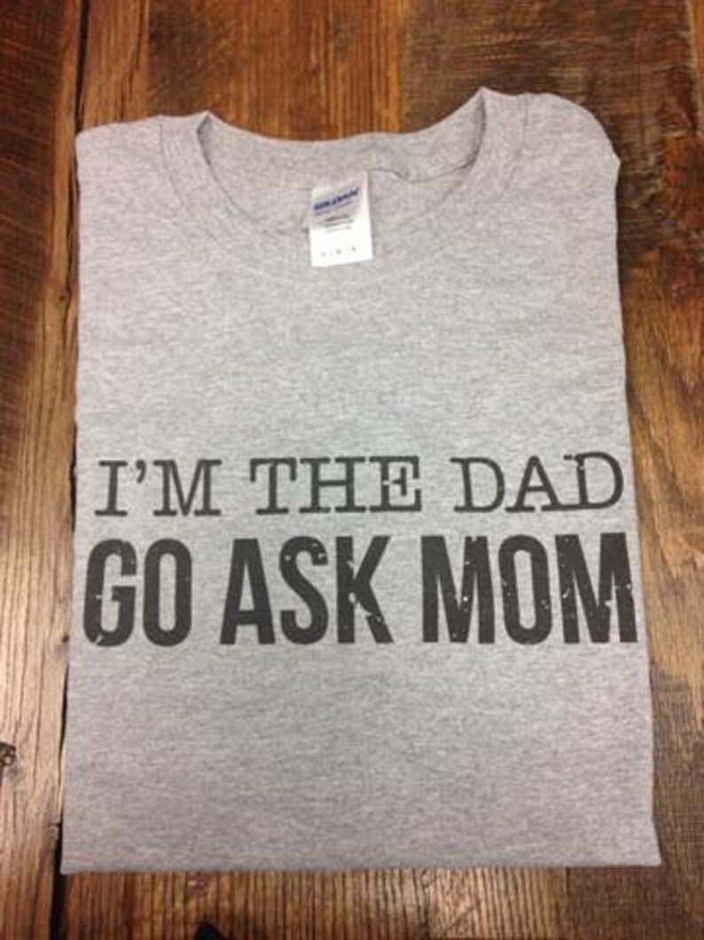 Parent Rules - Mom, in Charge of the Rulebook - Dad, Go Ask Mom (to ...