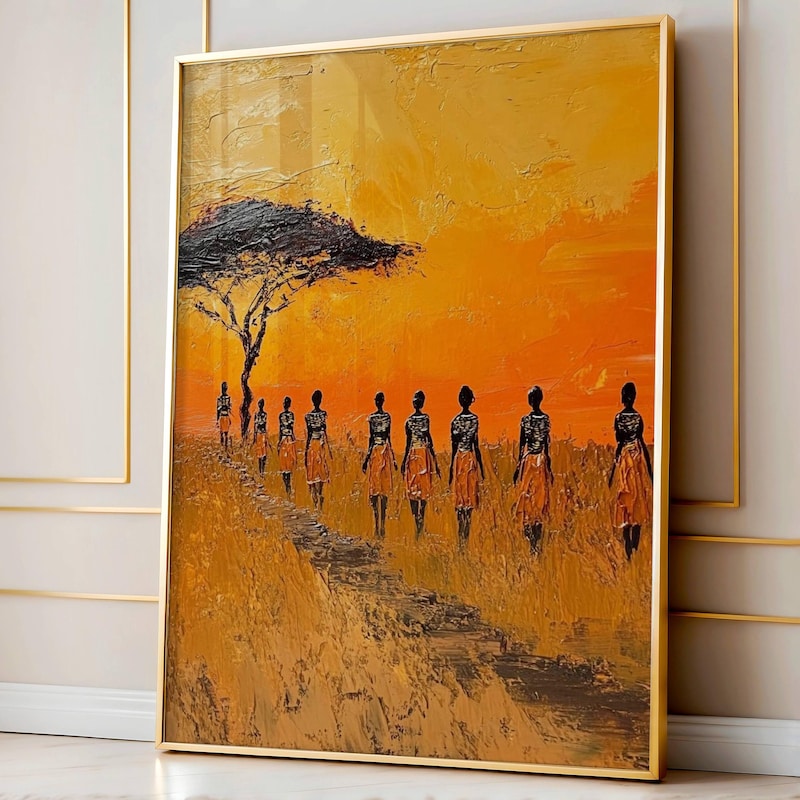 Ethnic Wall Decor - Etsy