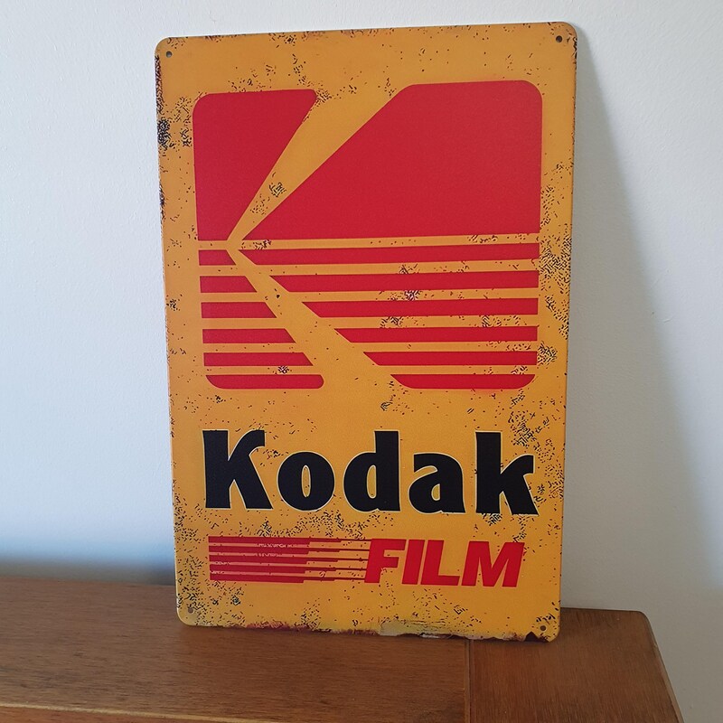 Kodak Sign In - Etsy UK