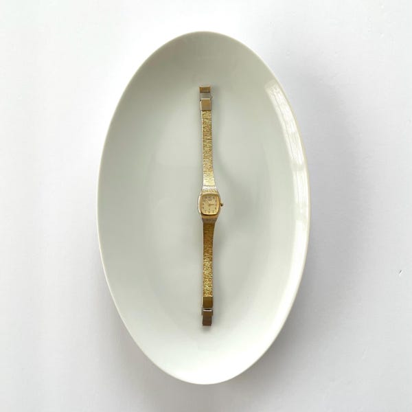 Citizen Dainty Watch - Etsy