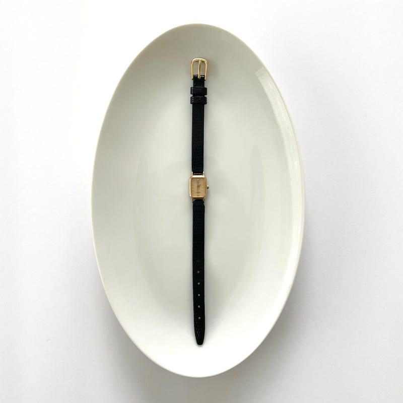 Simple Womens Watch - Etsy