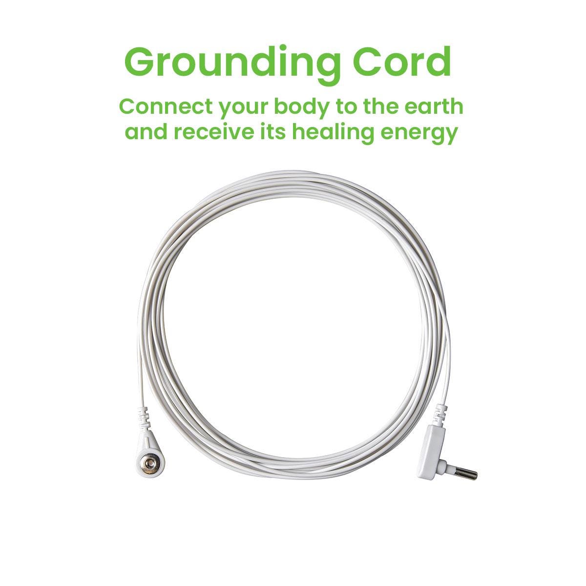 King Size Earthing Grounding Fitted Sheet. Improves Sleep Quality ...