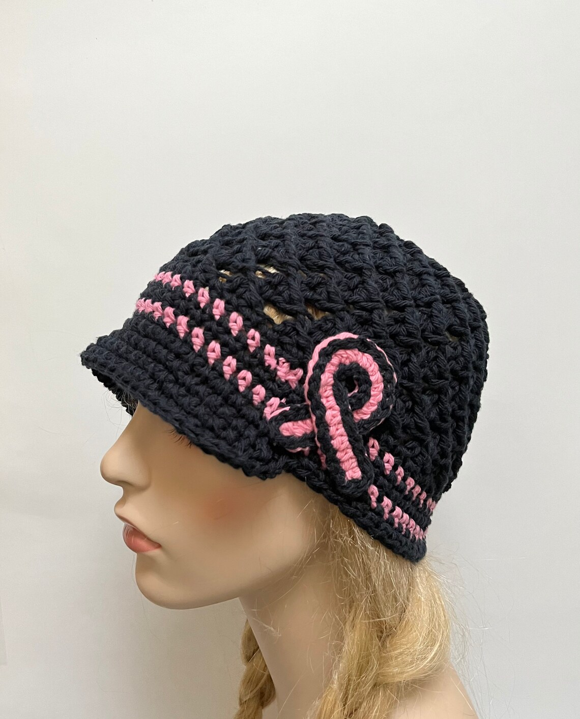 Melanoma Cancer Awareness Hat Skin Cancer Hat Survivor Hats - Etsy