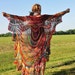 Bohemian Vest Crochet PATTERN-- Circle Vest Pattern/ Boho Vest Pattern ...