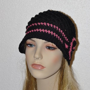 Melanoma Cancer Awareness Hat, Skin Cancer Hat Survivor Hats, Pink ...