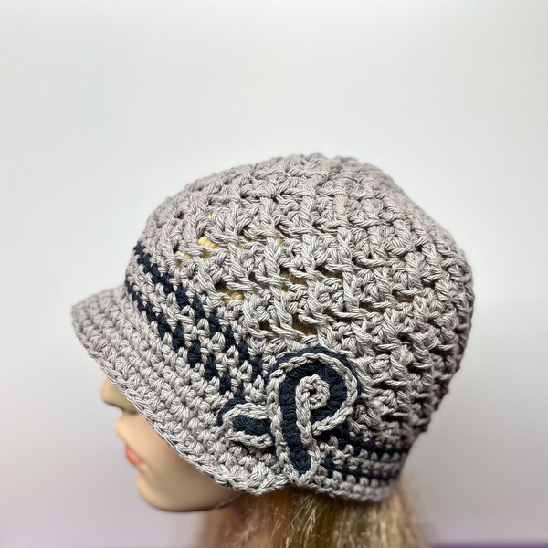 Cancer Hat - Etsy