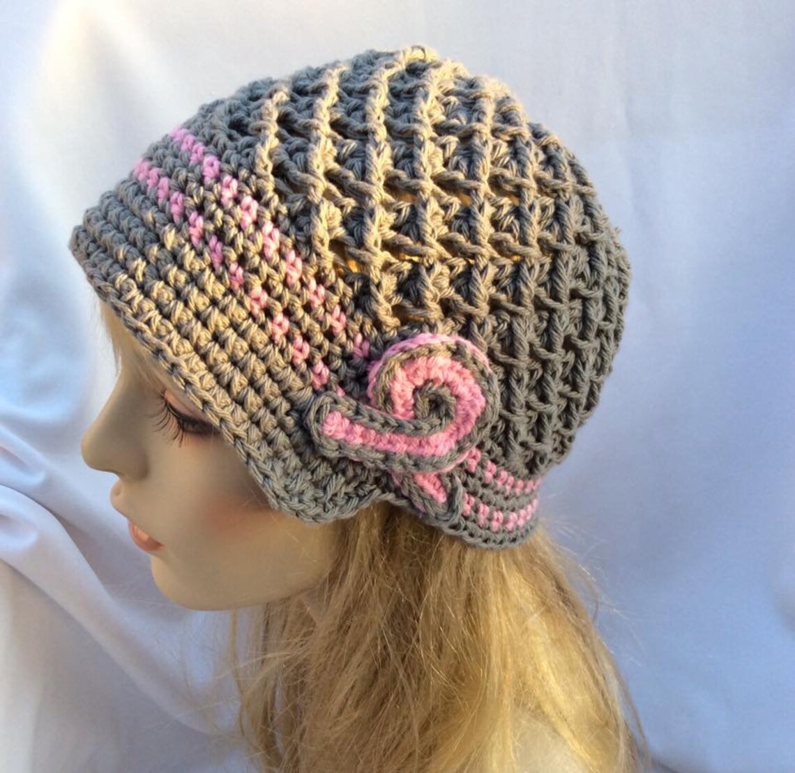 Cancer Awareness Hat Dark Grey Cancer Hat Brain Cancer Hat - Etsy
