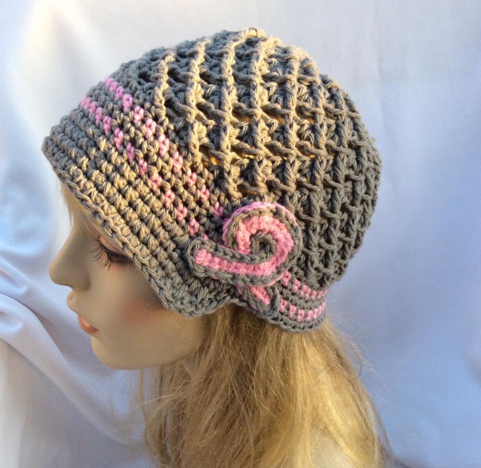 Cancer Awareness Hat Dark Grey Cancer Hat Brain Cancer Hat - Etsy