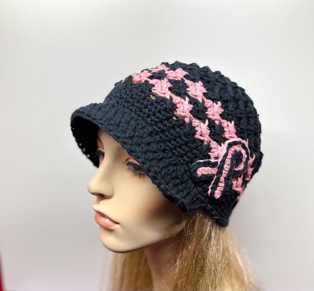 Skin Cancer Awareness Hat, Summer Hats for Cancer Patients, Melanoma ...