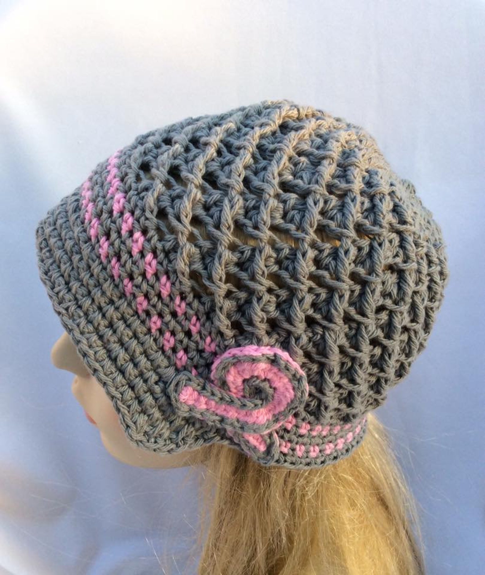 Cancer Awareness Hat Dark Grey Cancer Hat Brain Cancer Hat - Etsy
