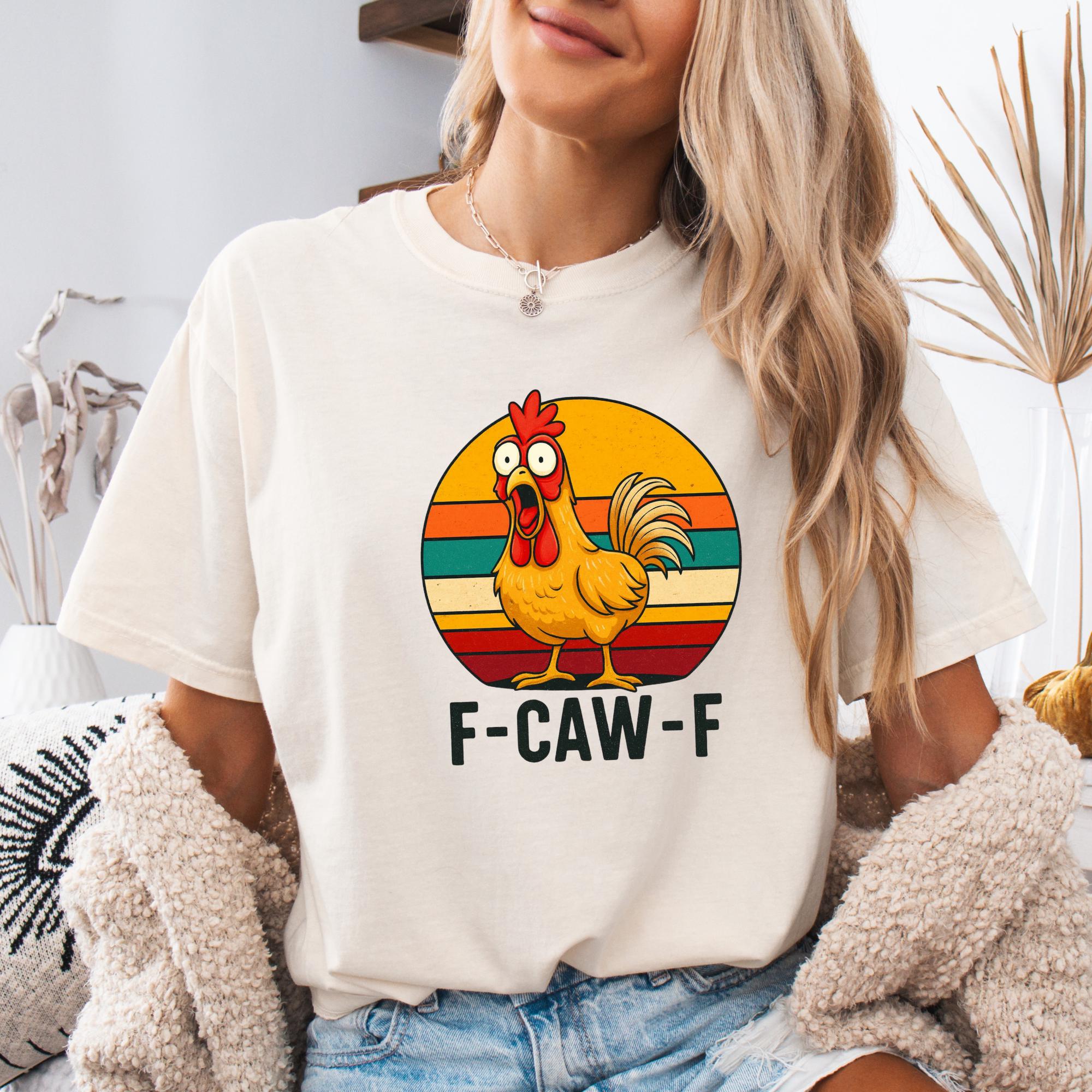 F Caw F Chicken PNG Bundle for Mugs Hoodie T Shirt Design Funny F Caw F ...