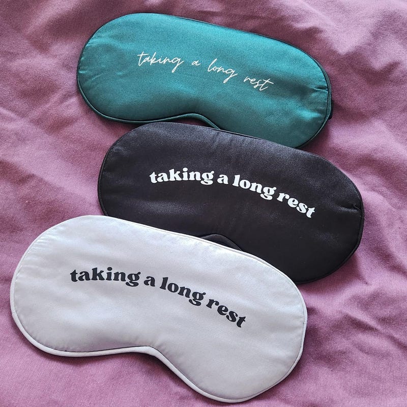 Sleep Token Mask - Etsy