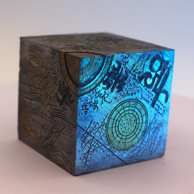 Allspark Cube - Etsy