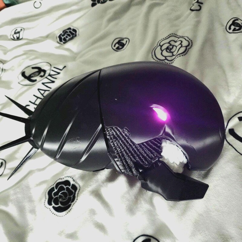 Reze Bomb Head - Etsy
