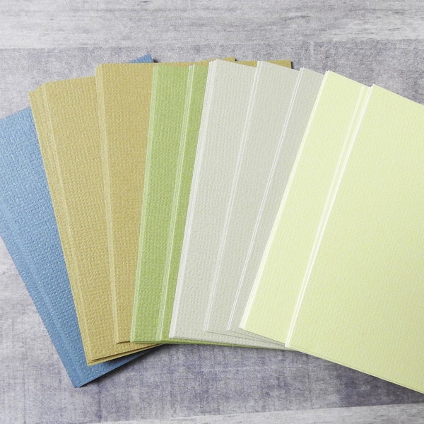Textured Cardstock - Etsy