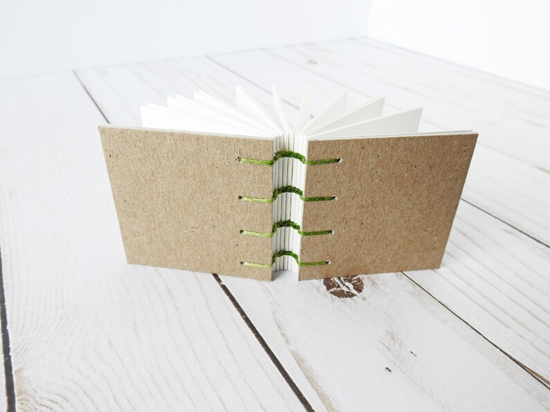 Micro Custom Cover Watercolor Journal Handmade Sketchbook - Etsy