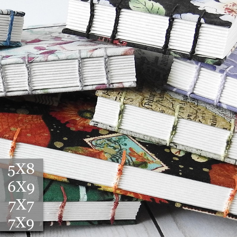 Coptic Stitch - Etsy